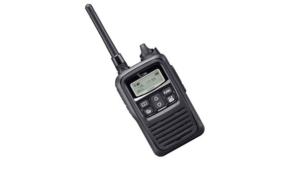 ICOM IP-100H | מכשיר קשר אלחוטי על גבי רשת Wi-Fi | ללא צורך ברישיון ...
